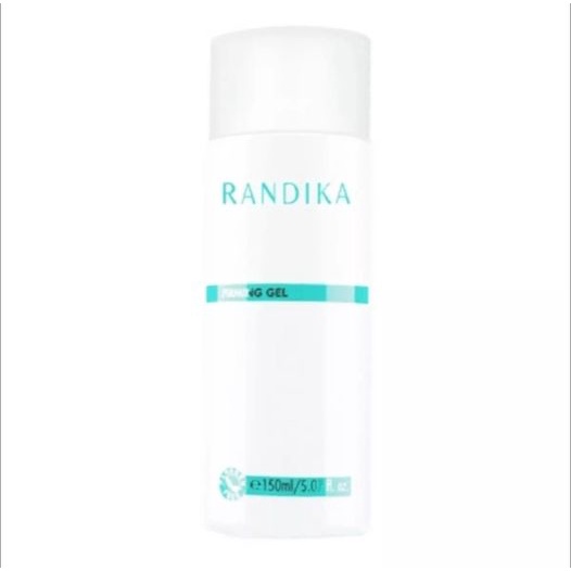 RANDIKA FIRMING GEL ( FOR smoothens the skin, improve skin ) | Shopee ...