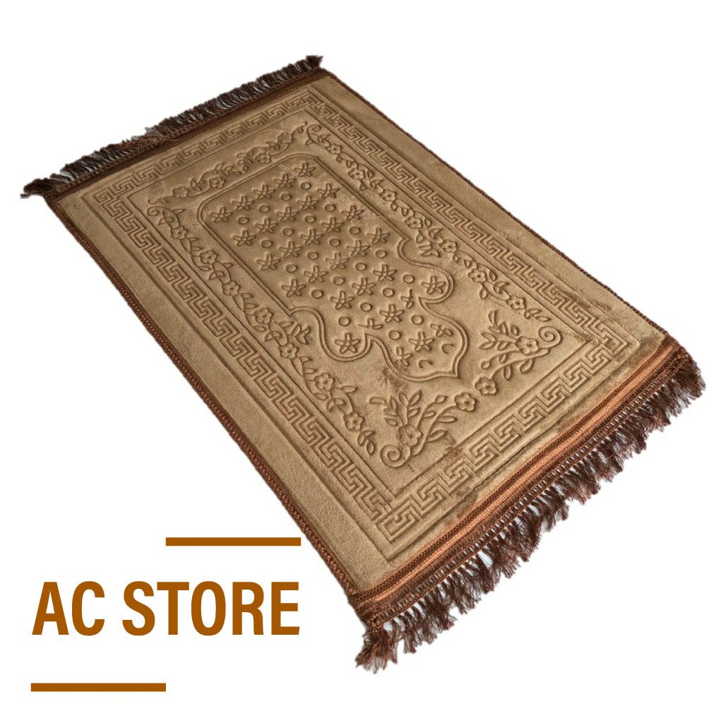 Sejadah Tebal /Sejadah lembut gebu /Sejadah baldu murah /Sejadah corak ...