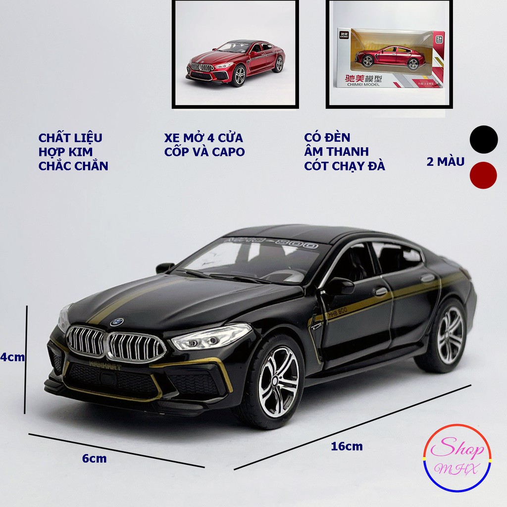 BMW MH800 iron model toy car COMES WITH A 1:32 scale LICENSE PLATE from ...