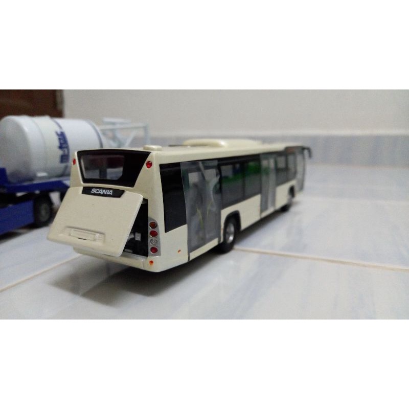 1:50 bas scania rapid | Shopee Malaysia