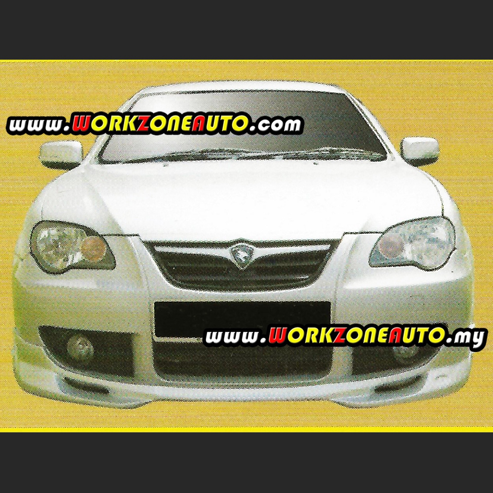 LLPU2102 Proton Gen2 Persona Elegance PU Front Skirt (Promote) | Shopee ...