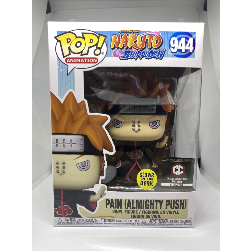 Funko Pop! Naruto Shippuden-944 Pain GITD (CC) | Shopee Malaysia