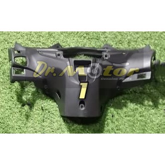 HONDA DASH 110 V2 DASH110 V2 Cover Inner Set KAVER HITAM CAVER Coverset cover meter centre rear ...