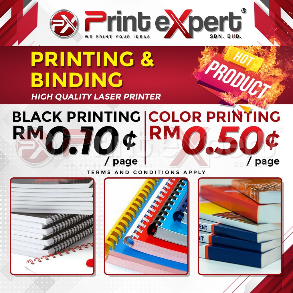 PRINT BLACK AND WHITE OR COLOR | PRINT SLIDE | ONLINE PRINTING ...