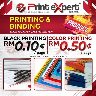Print Expert Sdn Bhd, Online Shop | Shopee Malaysia