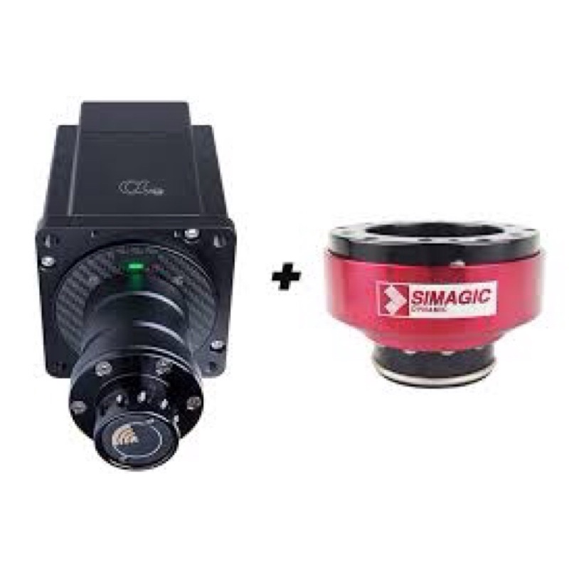 SIMAGIC ALPHA MINI COMBO | Shopee Malaysia