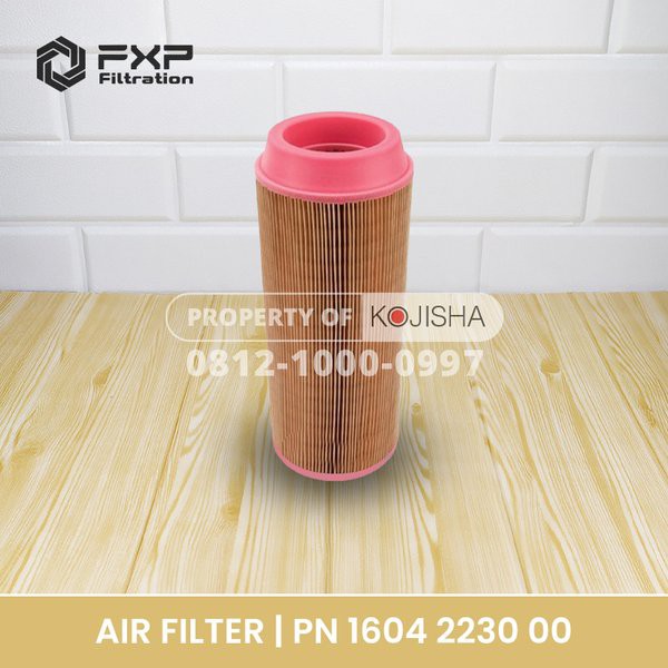 Atlas Copco PN Air Filter 1604223000 | Shopee Malaysia