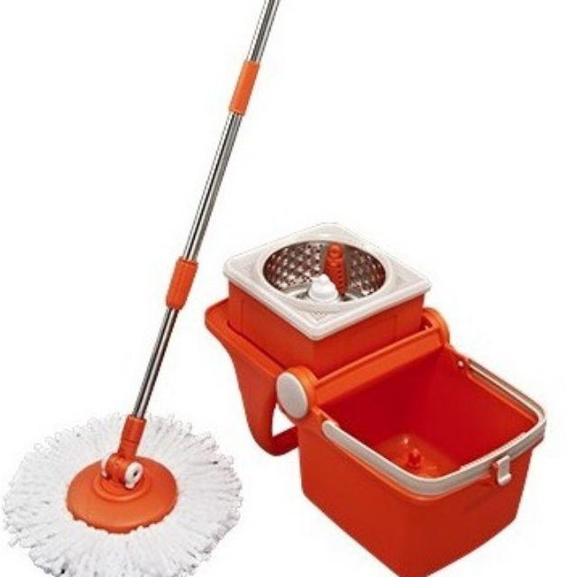 COSWAY Innovative Spin Dry Mop II (full set) | Shopee Malaysia