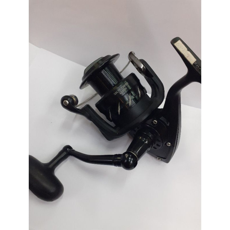 DAIWA SALTIST NERO 4500H/5000H😁 | Shopee Malaysia