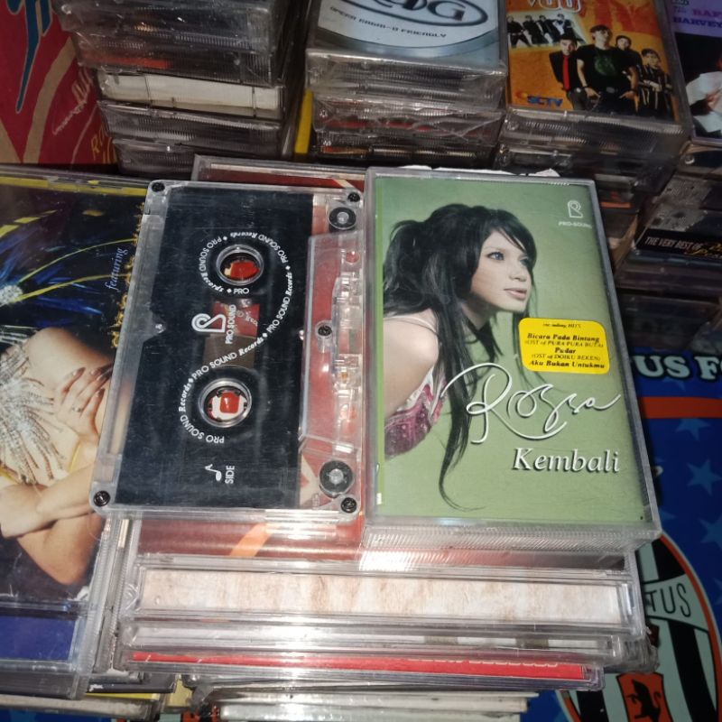 Ribbon Cassette: Rossa-Back | Shopee Malaysia