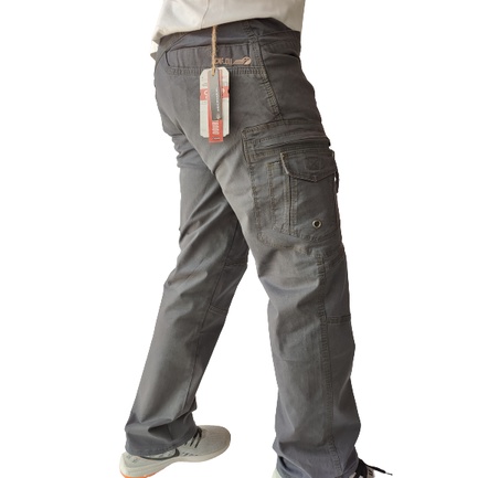 Ceka Men's Cargo Kimpol Tactical Trousers Original Premium Men's ...