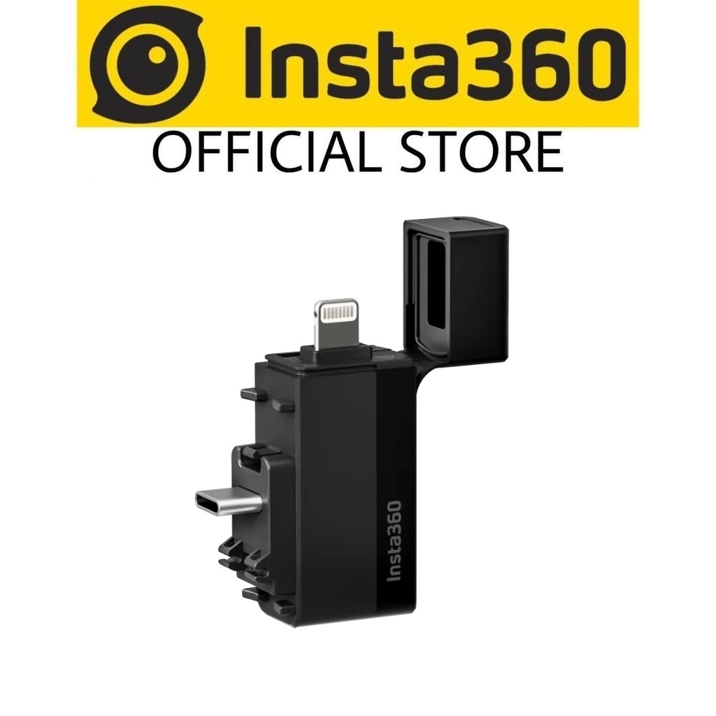 Insta360 X3 Quick Reader | Shopee Malaysia
