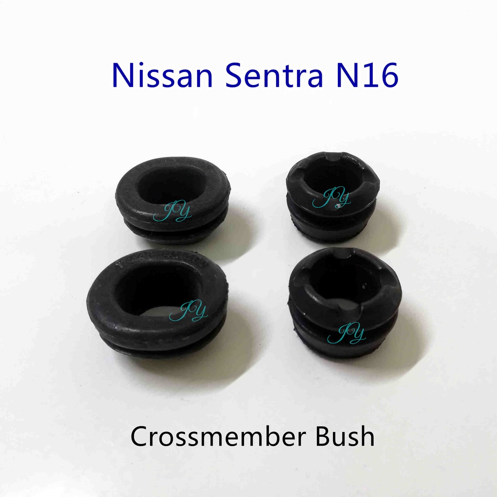 Nissan Sentra N16 Cross Member Bush 11248-4M400 11248-4M410 FRONT REAR ...