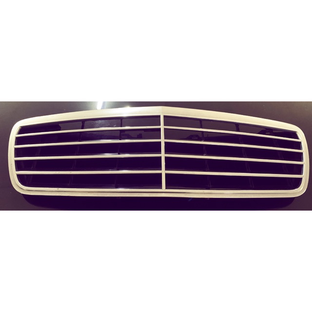 Original Mercedes Benz W210 Front Grille | Shopee Malaysia