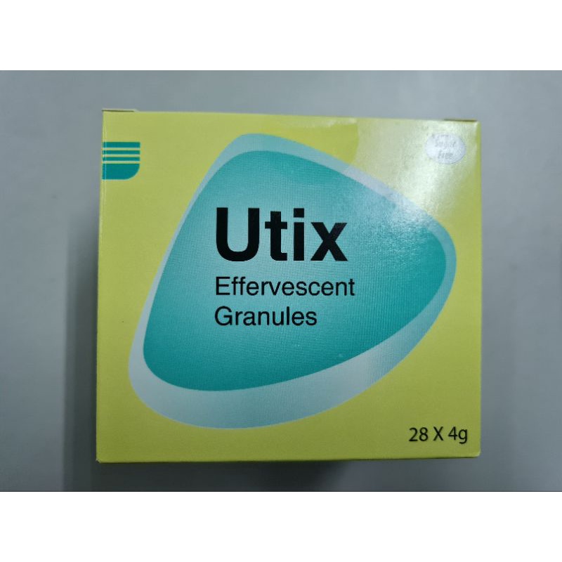Utix Sachet 15's/ 28's per Box Sugar Free | Shopee Malaysia