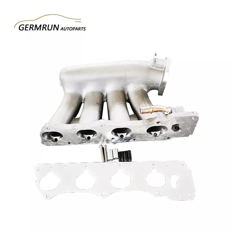 CAST ALUMINUM INTAKE MANIFOLD FIT FOR 06-11 HOND@ CIVI*C SI COUPE 2D ...