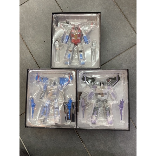 Transformer Deformation Space DS-01 Seeker (instock ) | Shopee Malaysia