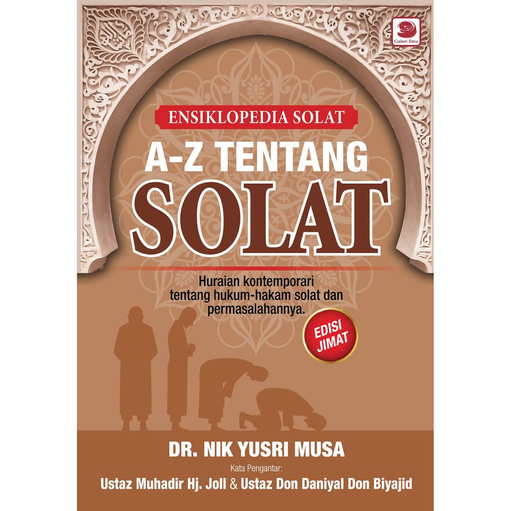 Buku Ensiklopedia Solat: A-Z Tentang Solat | Shopee Malaysia