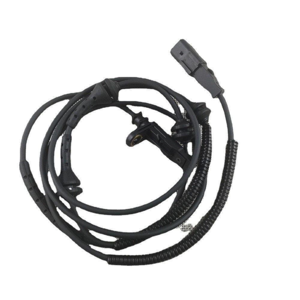 Rear L/R ABS Wheel Speed Sensor For C6 407 4545.G7 4545.C0 4545C0 ...