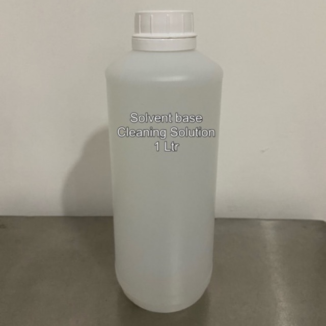 Cleaning Solvent inkjet Printer/Printhead/Flush | Shopee Malaysia