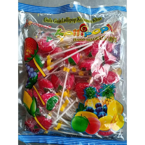 🔥Ready stock🔥Strawberry Lollipop from Cameron | Shopee Malaysia
