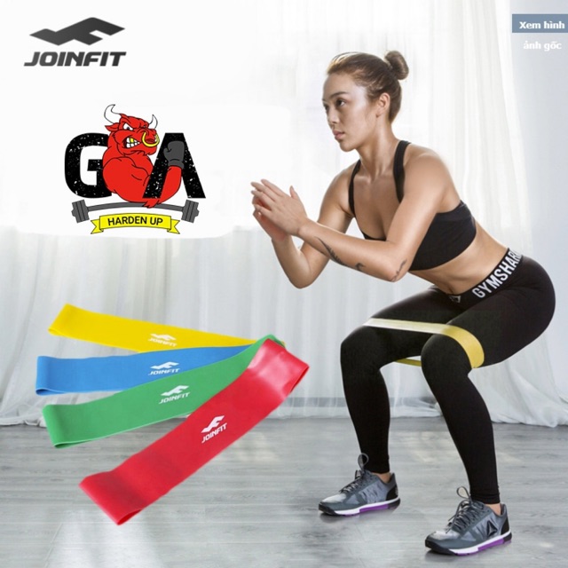 Jionfit high-end miniband buttocks set with buttocks improves body ...