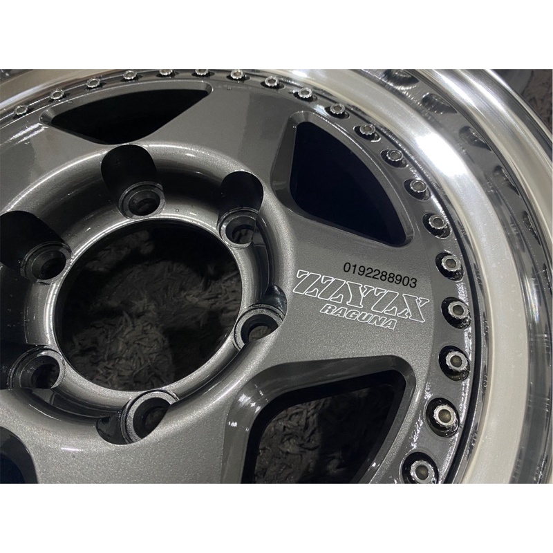 Raguna ZZYZX Rim Sticker | Shopee Malaysia