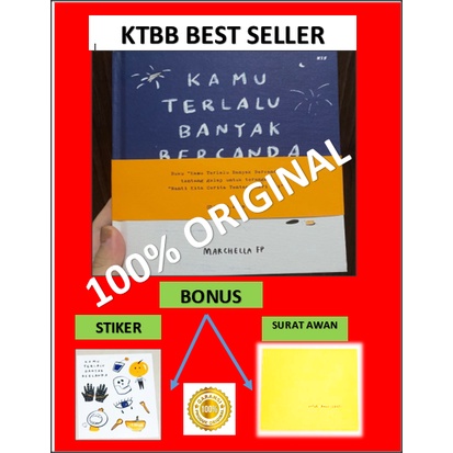 Ktbb Are You Joking Too Much (Youhavethi) 100% Original | Shopee Malaysia