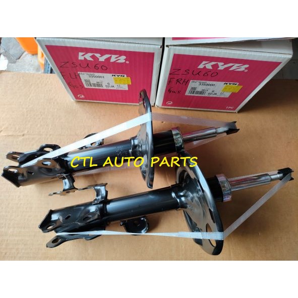 TOYOTA HARRIER-ZSU60 RAV4-ACA30 LEXUS NX200 AGZ10 FRONT SHOCKS ABSORBER ...