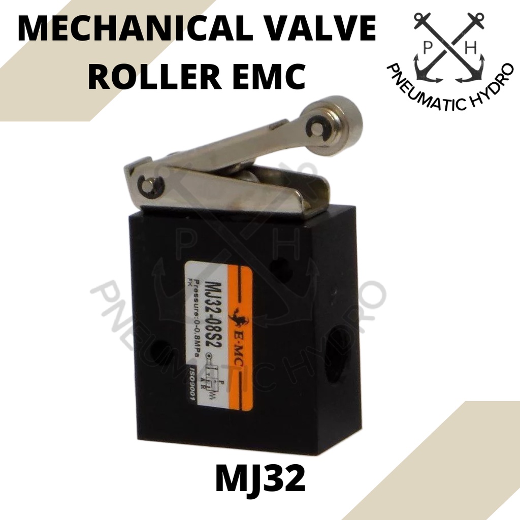 Mechanical valve EMC MJ32 Roller | Shopee Malaysia