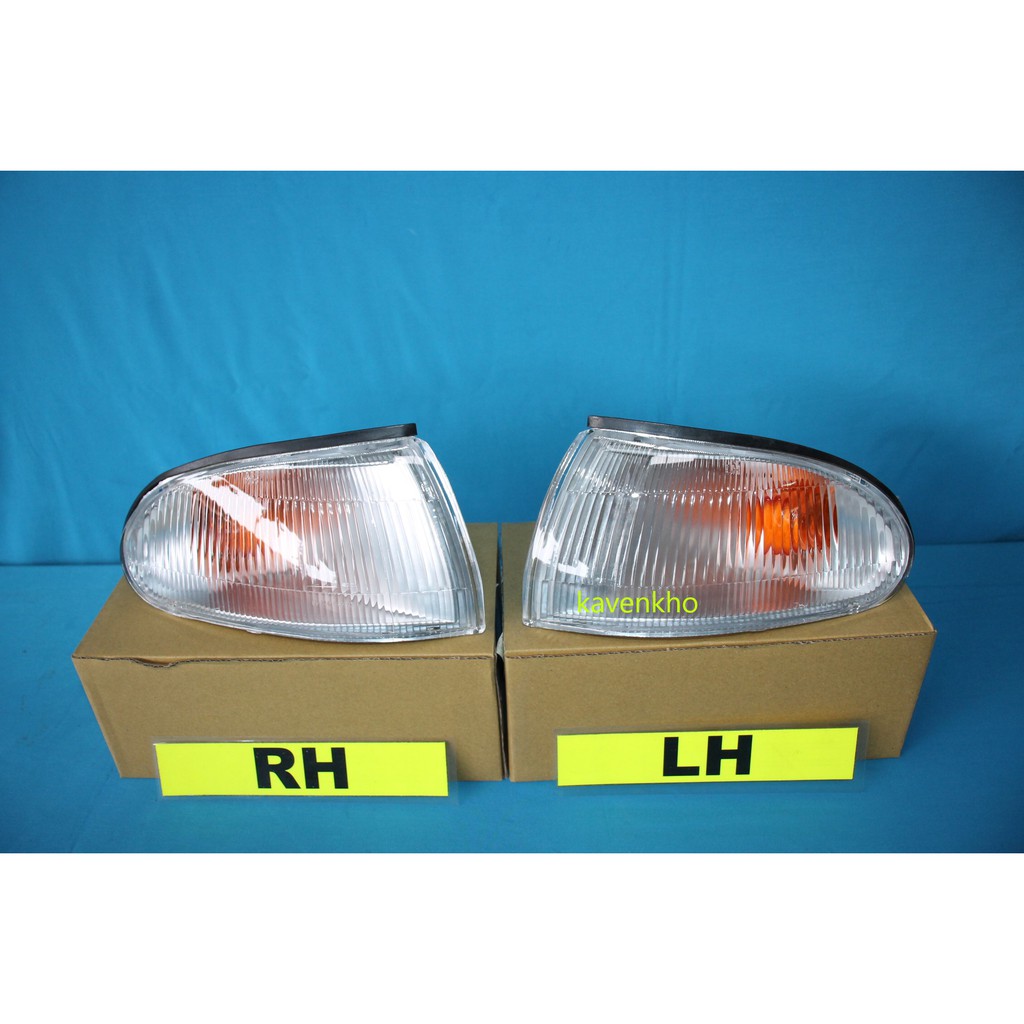 MITSUBISHI LANCER EVO3 CB1 1992 ANGLE CORNER SIGNAL LAMP ( NEW ...