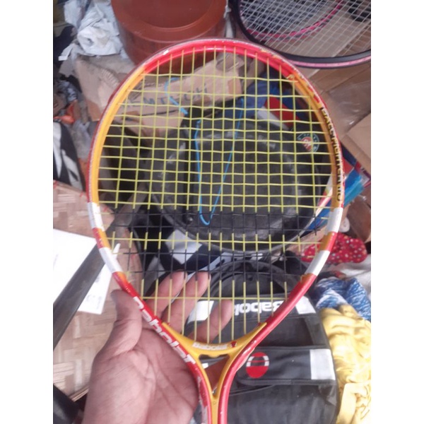 pre school tennis racket japan surplus | Shopee Malaysia