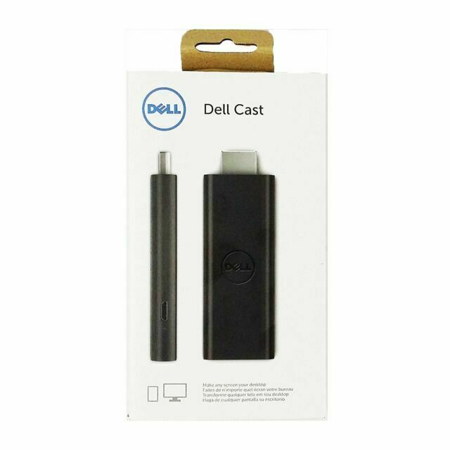 Dell Cast bridges Android and Tvs for a desktop experience | Shopee ...