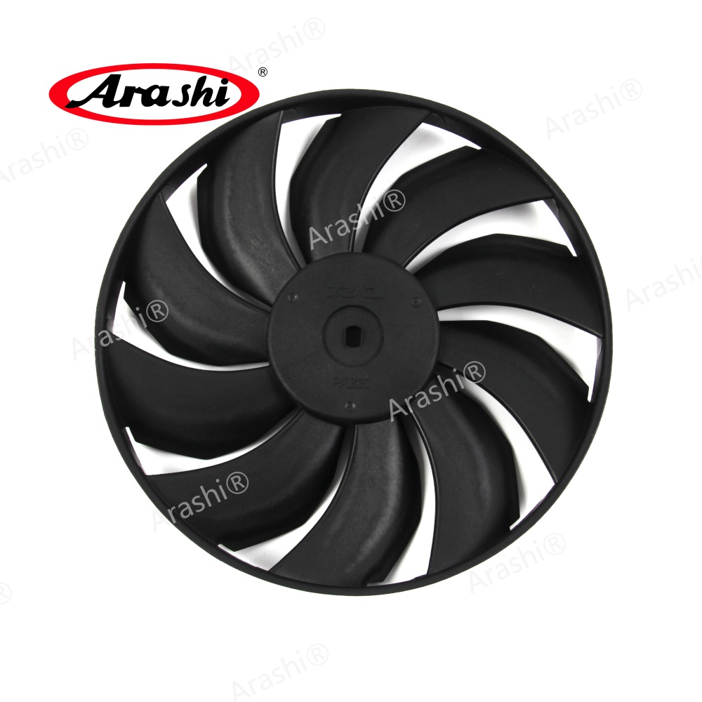 Arashi 160mm Motorcycle Accessories ATV Radiator Fan Engine Thermal ...