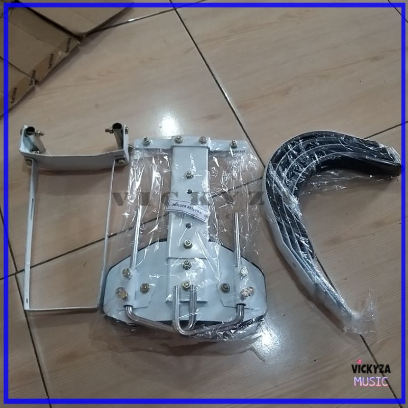 Cangkolan Harness - Carrier Hook Drum Band Marcing Snare Tenor Belira ...