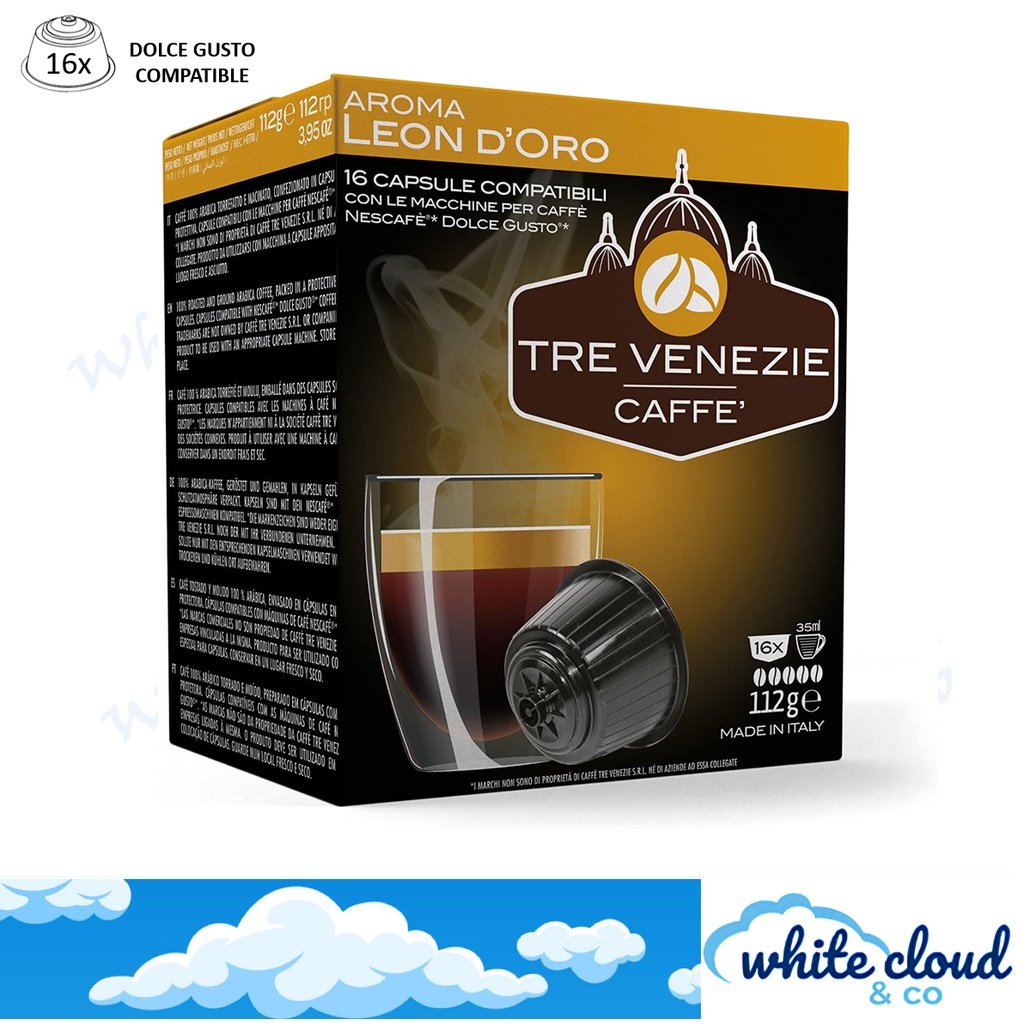 RENE | Caffe Tre Venezie | Starbucks | Nohmal | Nescafe | Dolce Gusto ...