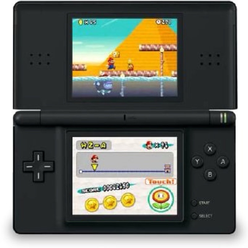 Nintendo DS lite package [ORIGINAL BRAND NEW] LIMITED EDITION | Shopee ...