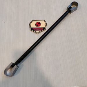 HITAM Black CNC Fatbar Handlebar Stabilizer | Shopee Malaysia