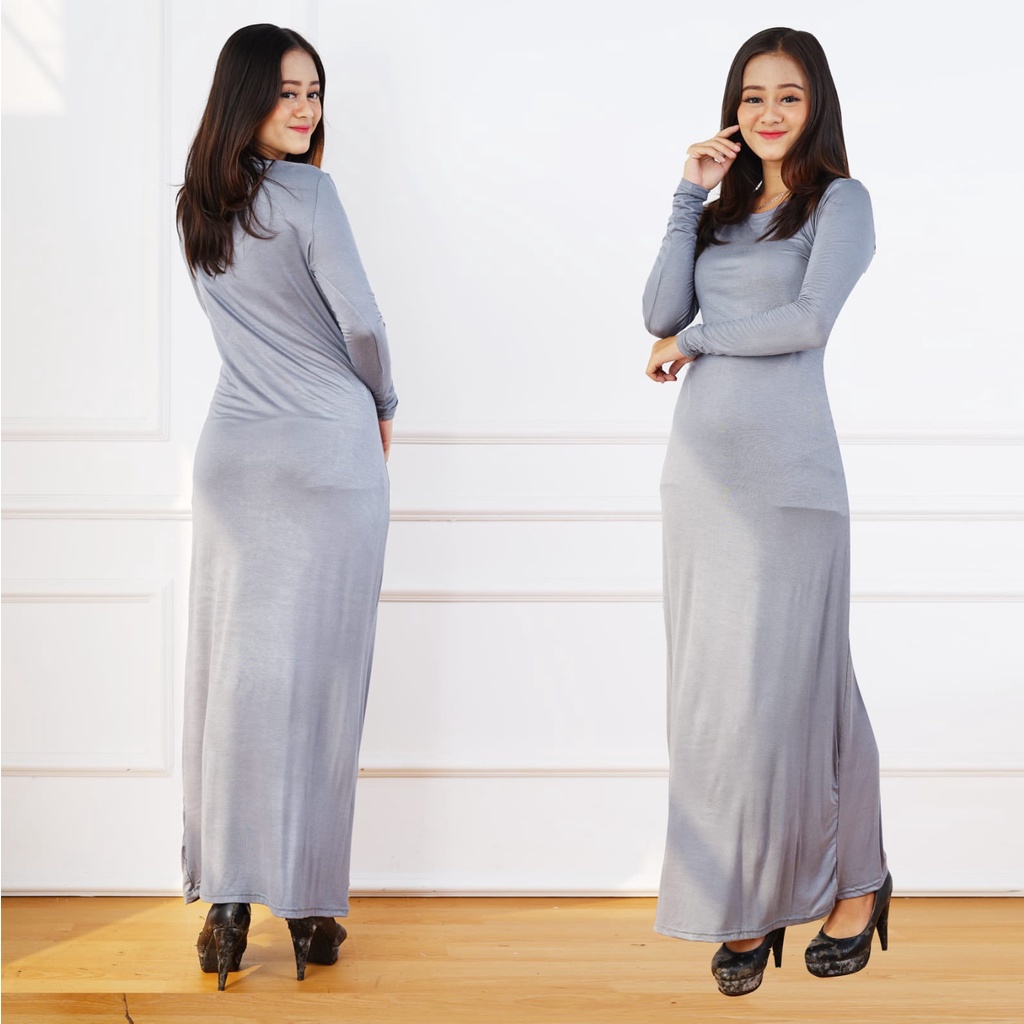 INNER JUBAH/LONG INNER/LONG DRESS SUPER SOFT AND COOLING FABRIC ...