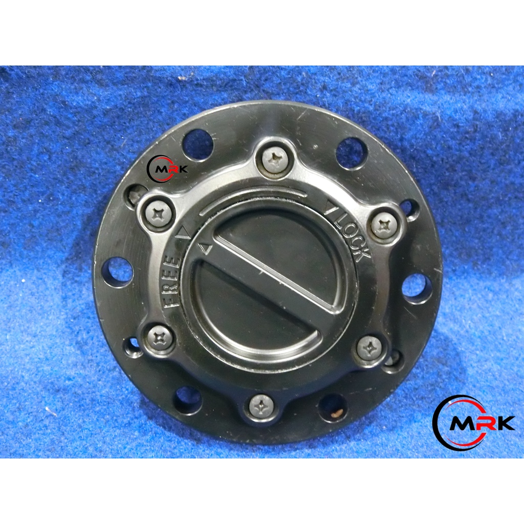 Truck Isuzu NKR NPR NKS NPS Manual Free Clutch Bearing Wheel Hub Lock Actuator ASSY (20T) NEW 8 ...