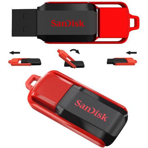 SanDisk Cruzer Switch USB Flash Drive 32 GB Pendrive Thumbedrive ...