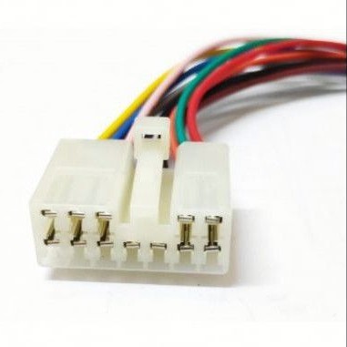 Proton Saga FLX Power Window Main Switch Socket Connector | Shopee Malaysia