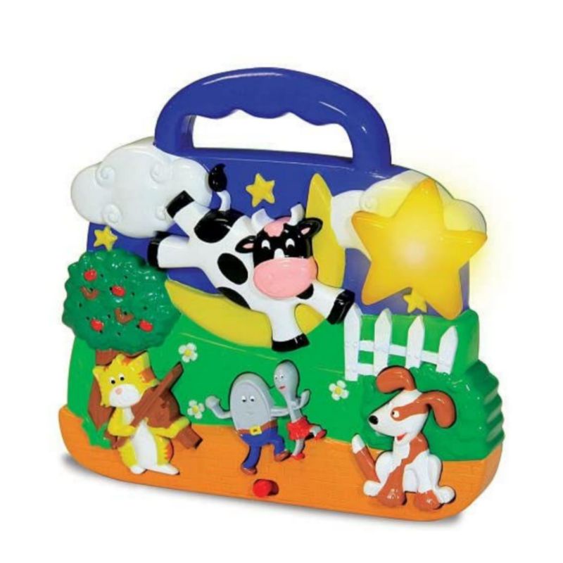 The Learning Journey International - Hey Diddle Diddle - Early Learning ...