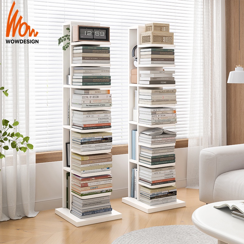 Rak Shelf Ala Rak Buku Bookcase RAK KASUT RAK SERBAGUNA Rak putih Rak ...