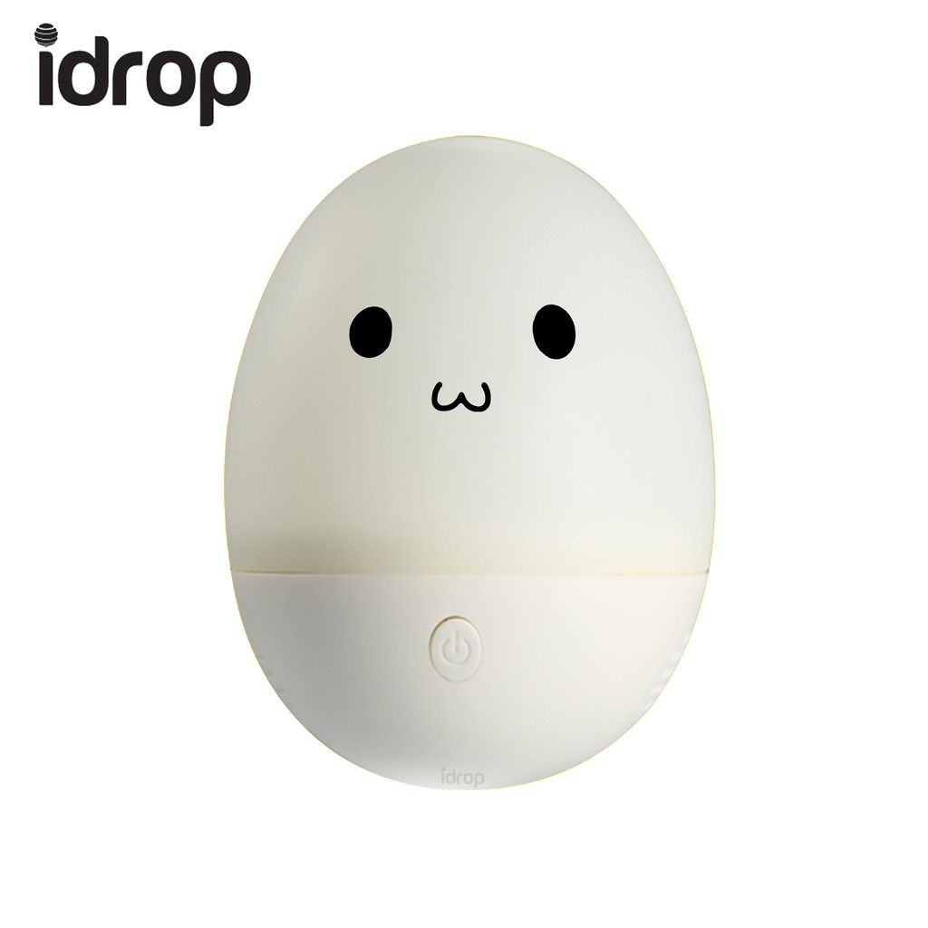 idrop Roly Poly Speaker Bluetooth with Multiple color ambient light ...