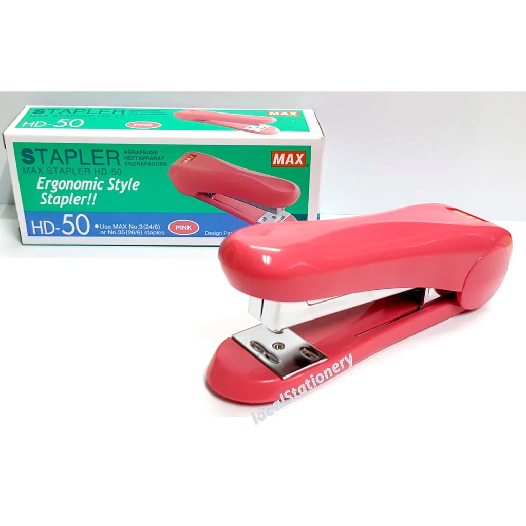 Max Stapler HD-50 (per pc) | Shopee Malaysia