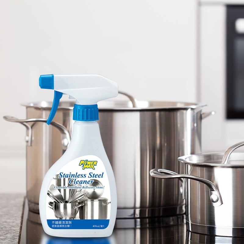 Cosway PowerMax Stainless Steel Cleaner (400ml) | Shopee Malaysia