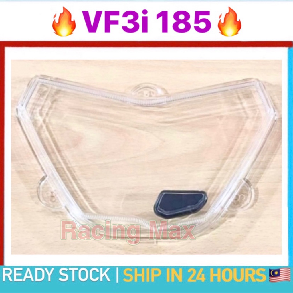 SYM VF3 VF3i 185 VF3185 VF3i185 Meter Len Lens Tudung Speedo Meter ...