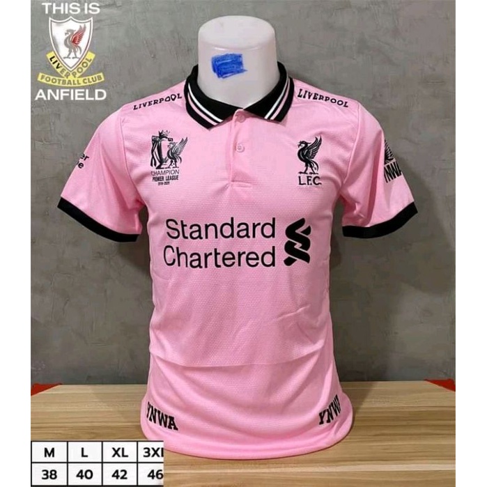 [PRE-ORDER direct from Thailand] new arrival Standard Chartered Jersey ...