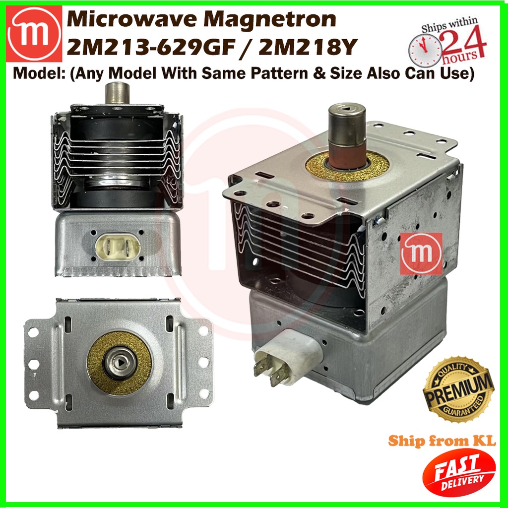 (High Quality) Microwave Oven Magnetron 2M213-629GF / 2M218Y Galanz ...